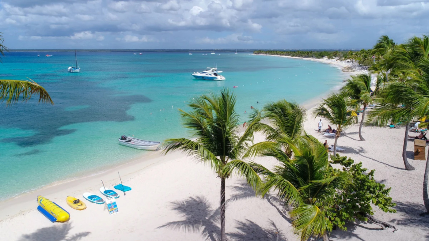 Isla Catalina - República Dominicana - Niberotours